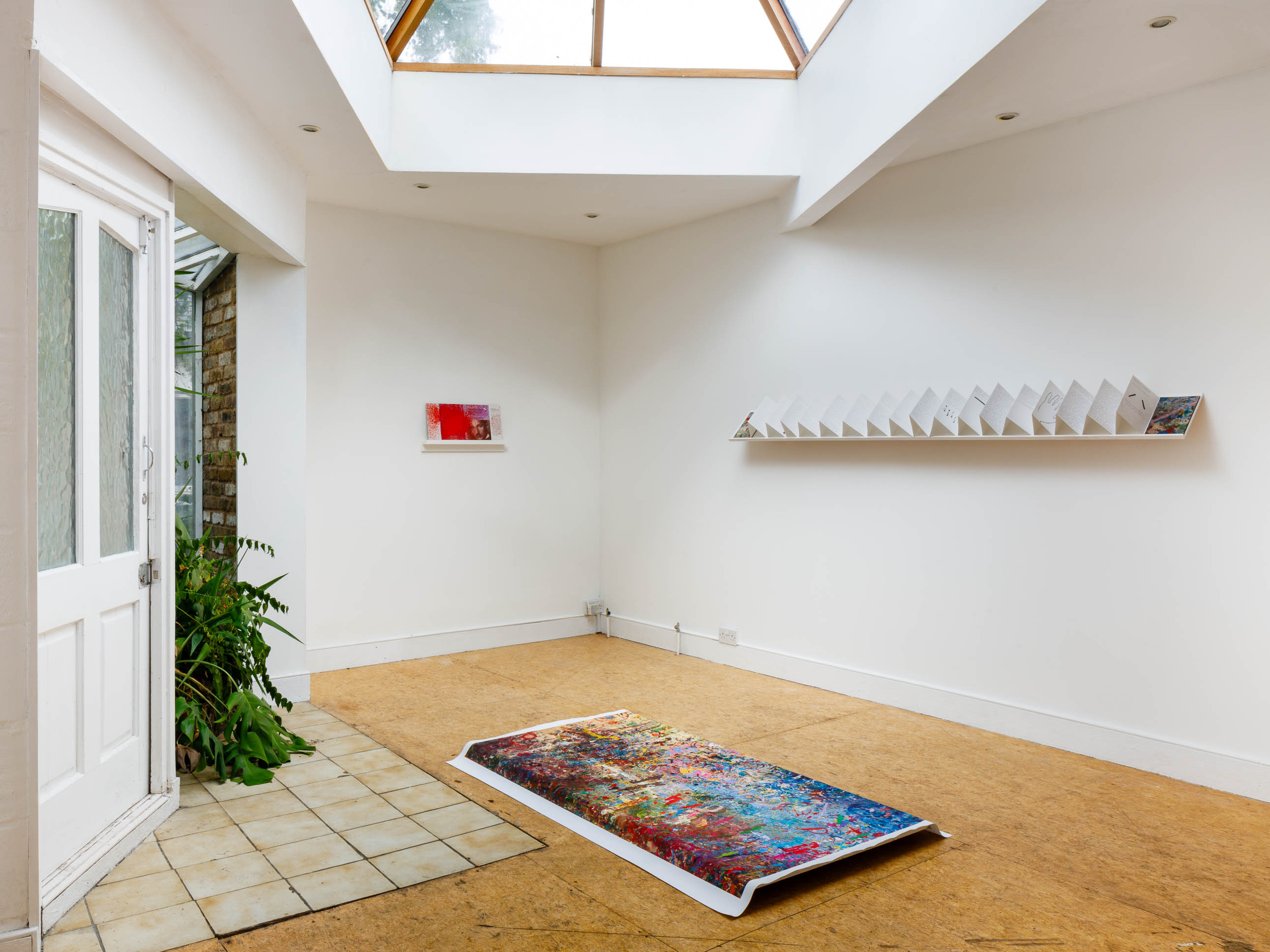 FIRST HAND | Exhibitions | Flat Time House